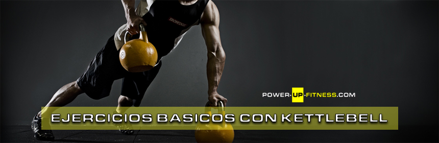 LOS 6 MEJORES EJERCICIOS CON KETTLEBELL
